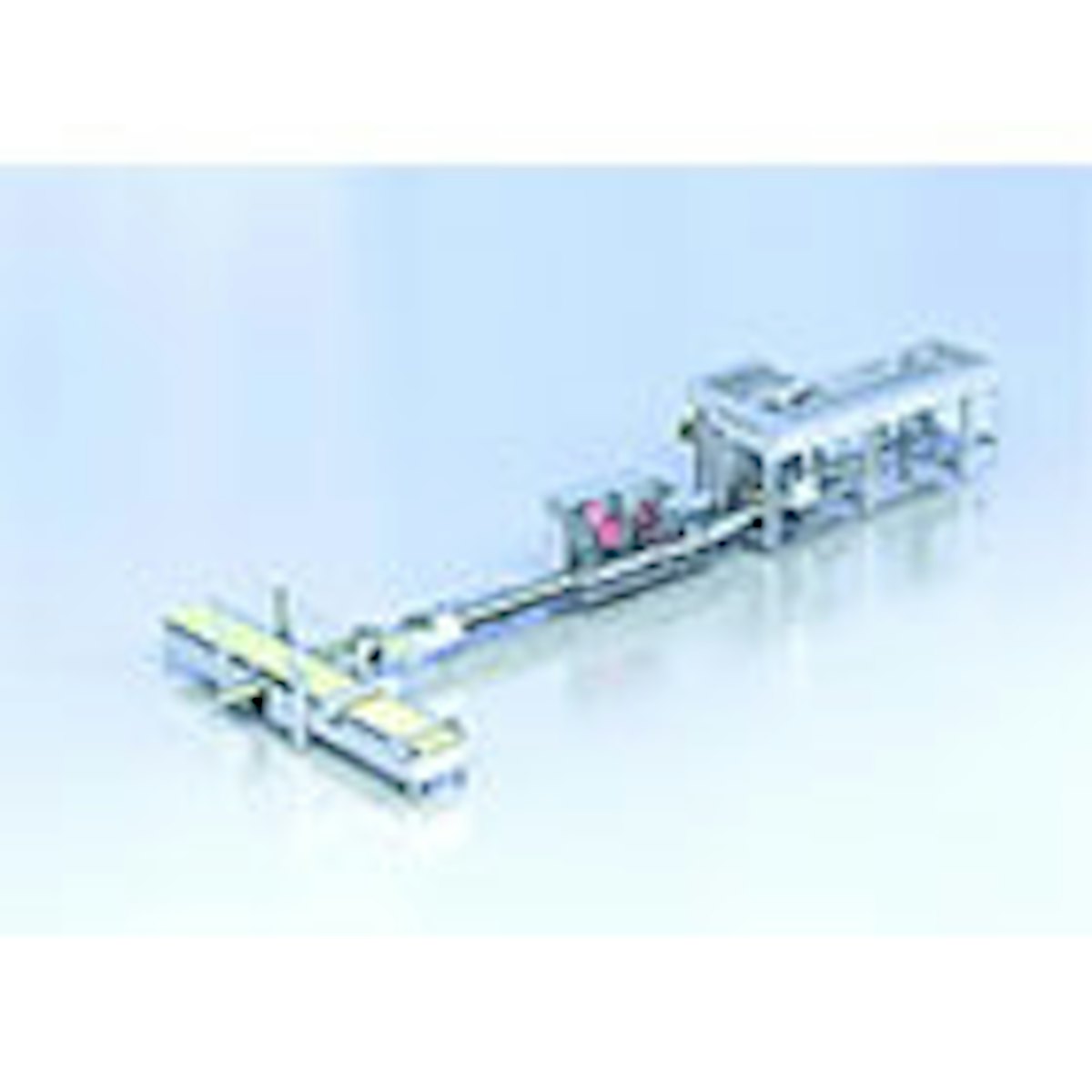 High-Speed Bar Packaging System | Food Manufacturing