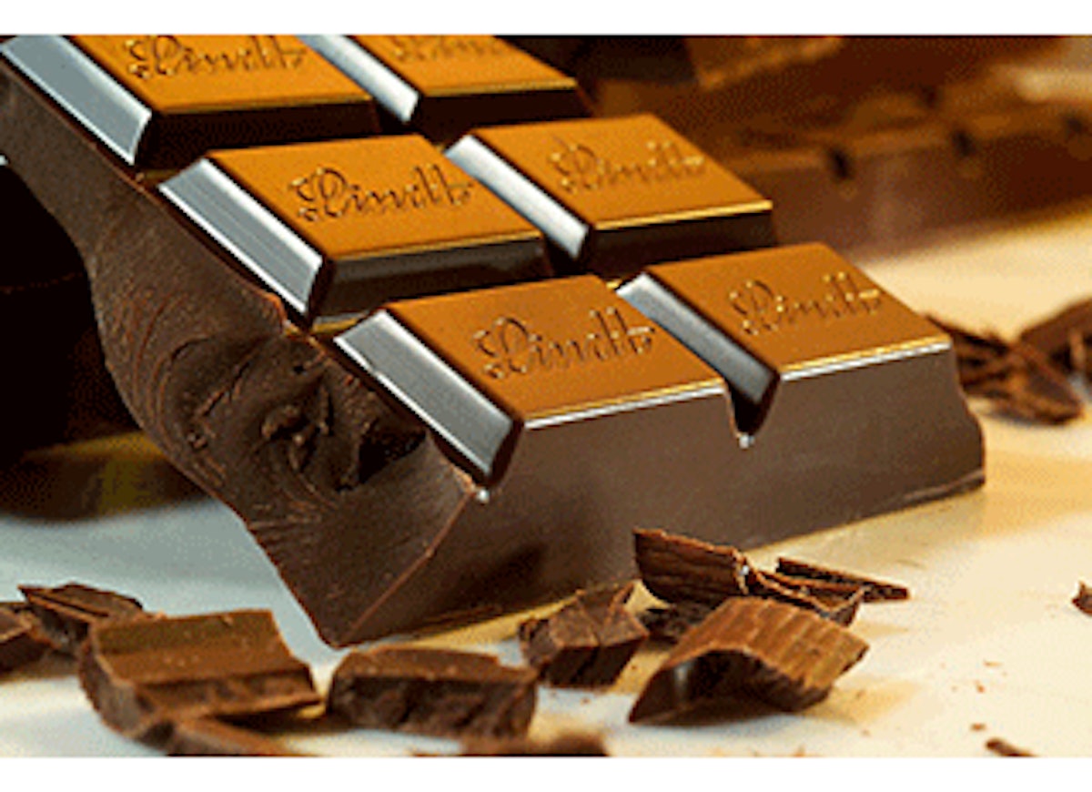 Everybody Loves Chocolate! Lindt & Sprungli to Expand | Food Manufacturing