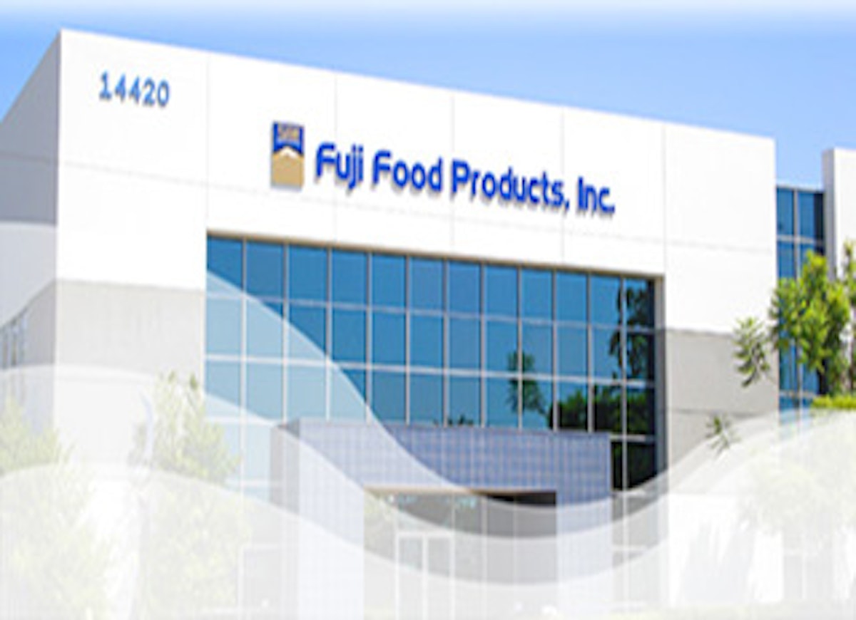 Fuji Food Products to Open New Manufacturing Facility in Chicago | Food ...
