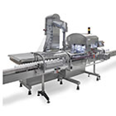 High-Speed In-line Capper | Food Manufacturing