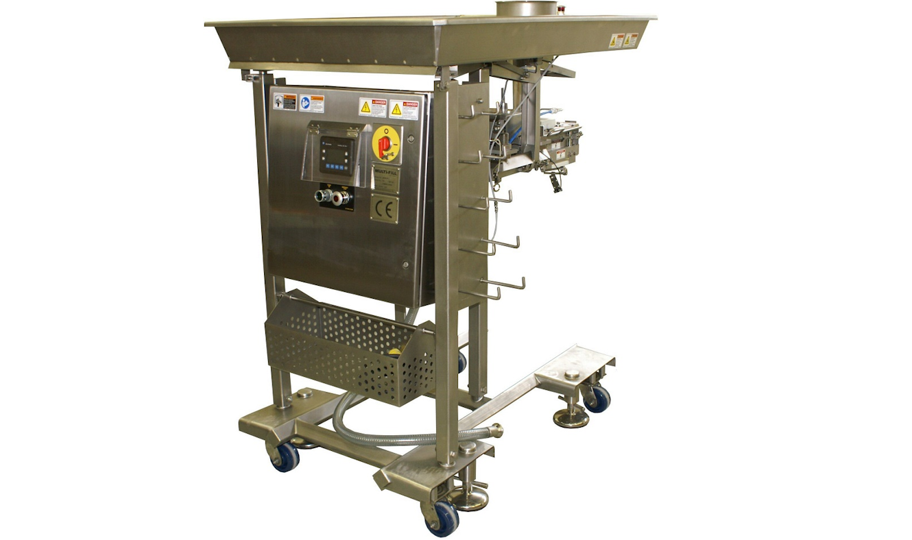 New Pocket Filler Integrates Into New & Existing Production Lines From ...
