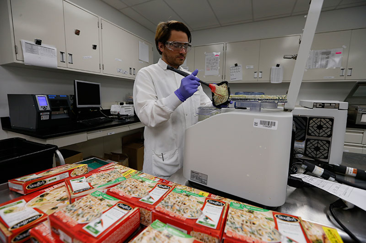 A Look Inside the Nestlé Quality Assurance Center | Food Manufacturing