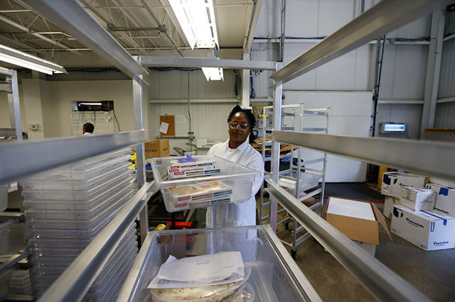 A Look Inside the Nestlé Quality Assurance Center | Food Manufacturing