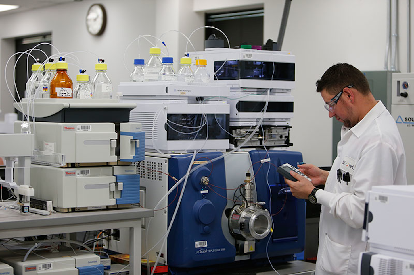 A Look Inside the Nestlé Quality Assurance Center | Food Manufacturing