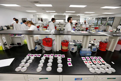 A Look Inside the Nestlé Quality Assurance Center | Food Manufacturing