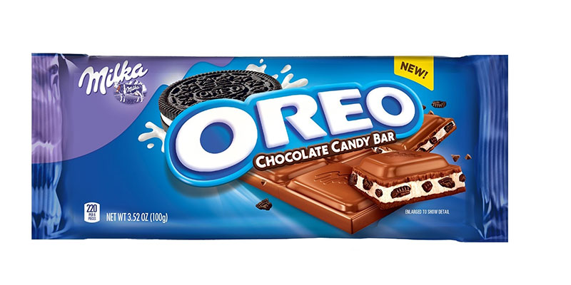 OREO, America's No. 1 Cookie, Comes to the US Chocolate Aisle | Food ...