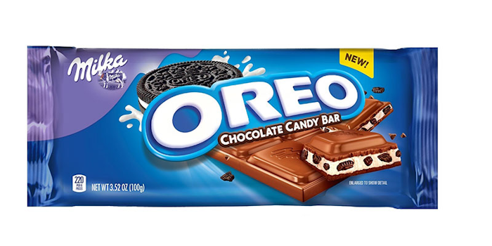 OREO, America's No. 1 Cookie, Comes to the US Chocolate Aisle | Food ...