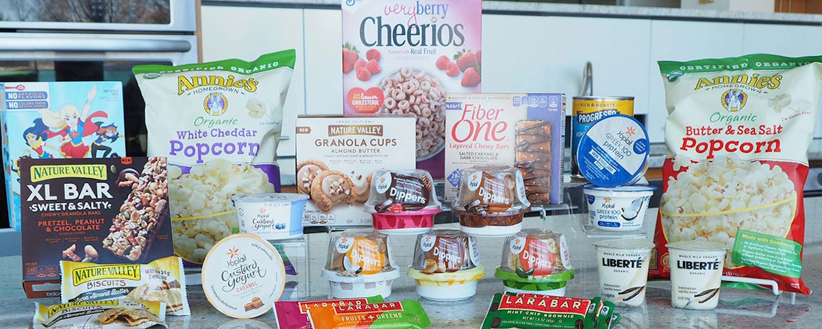 General Mills Unveils New Products for 2017 to Meet Range of Modern ...