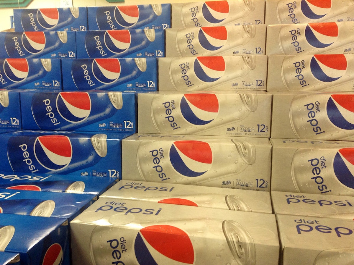 Pepsi Yanks 12-Packs from Philly Over Soda Tax | Food Manufacturing