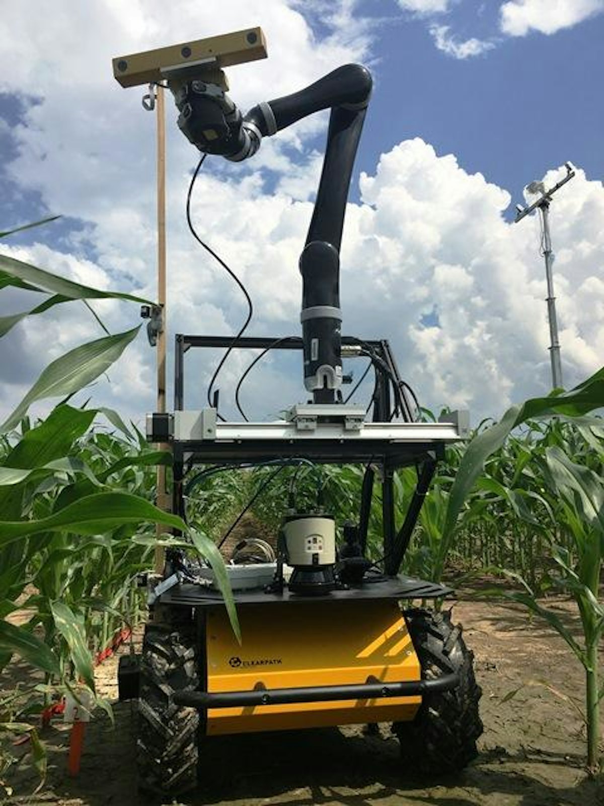 Robots Help Fight World Hunger | Food Manufacturing