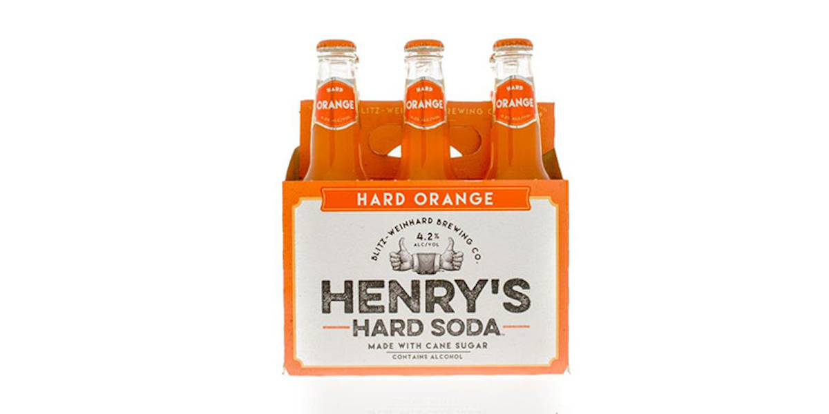 Infographic: The Best Selling Hard Soda Brands in the US | Food ...