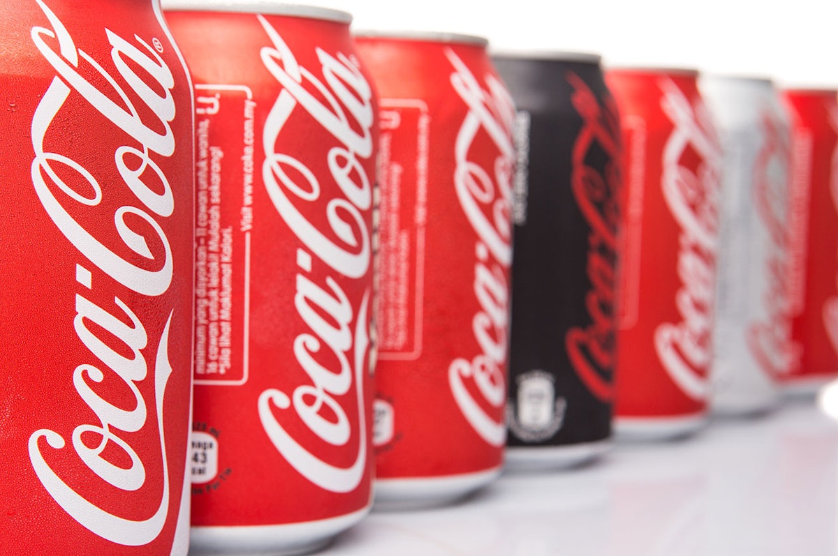 Coke Offers its Namesake Drink with Fiber in Japan | Food Manufacturing