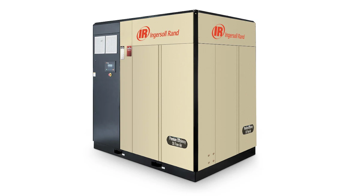 Ingersoll Rand Compressor Offers Enhanced Variable Speed Technology ...