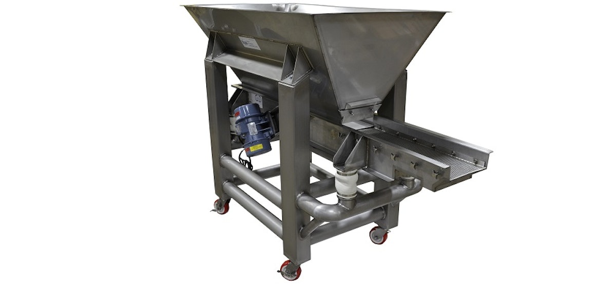 BPS Customized Bulk Processing in Stainless Steel From: Best Process ...