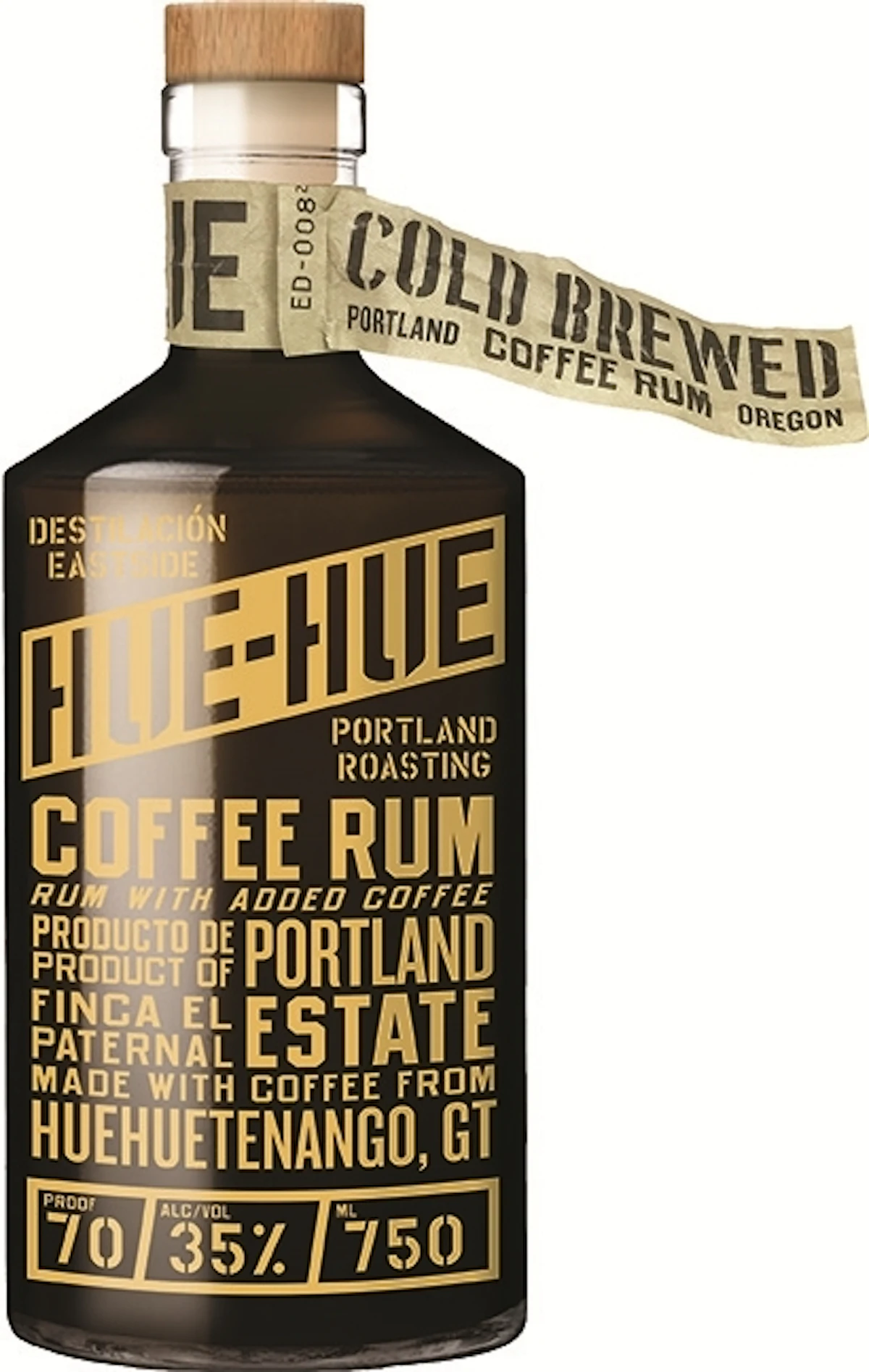 Portland Distiller Creates Coffee-Infused Rum | Food Manufacturing