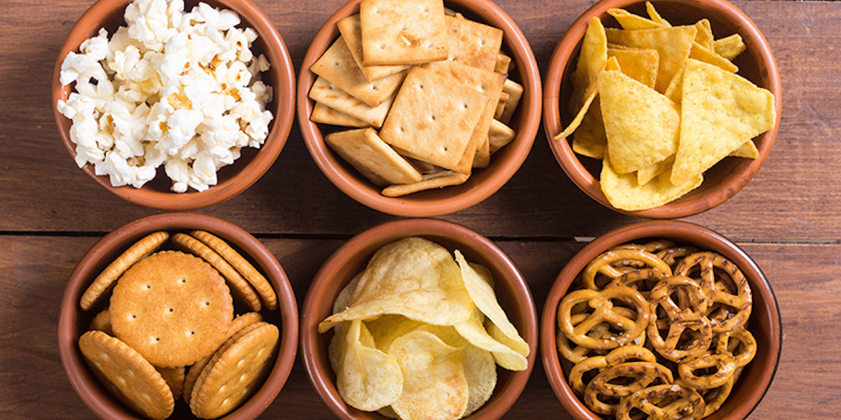 Top Challenges Facing The Snack Food Industry | Food Manufacturing