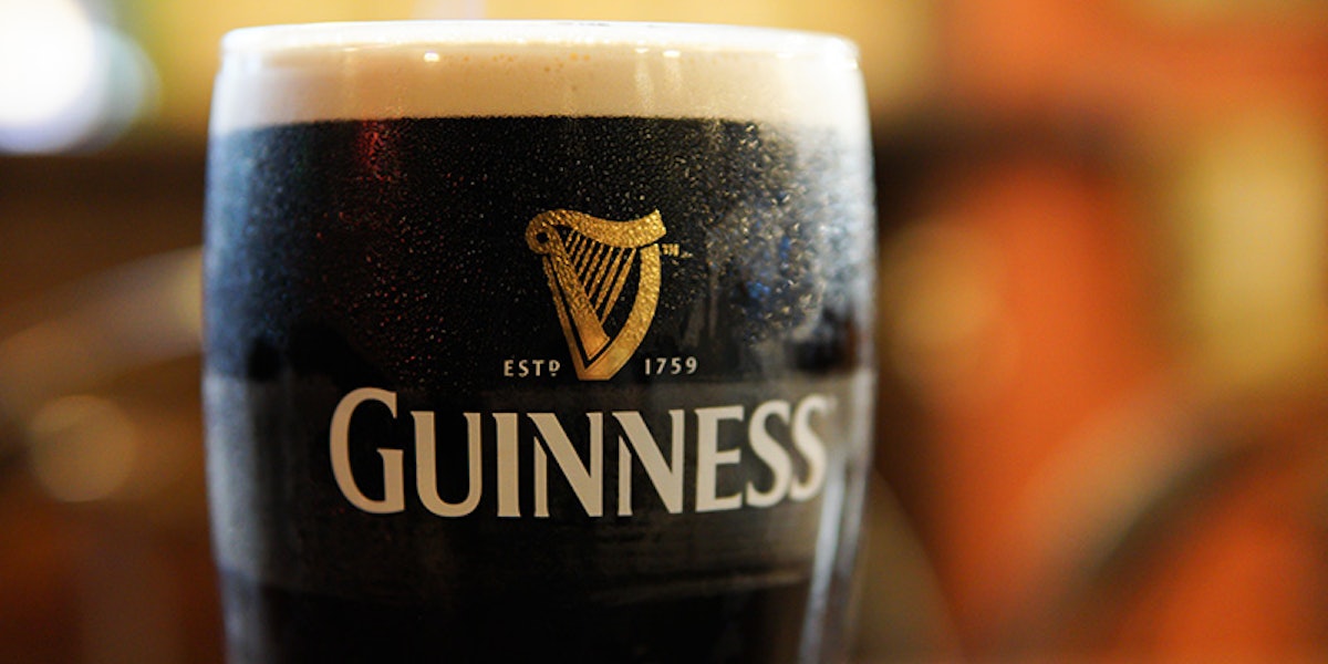Guinness Brewery, 1st In US In Decades, To Open In August | Food ...