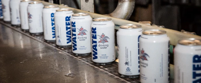 Anheuser-Busch Sends Emergency Drinking Water to Wildfire Relief | Food ...