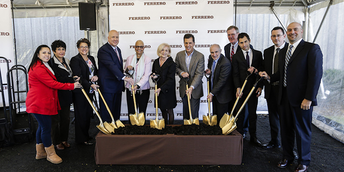 Ferrero USA Announces Expansion of New Jersey Industrial Facility ...