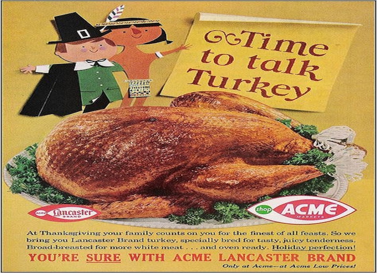 How Advertising Shaped Thanksgiving | Food Manufacturing