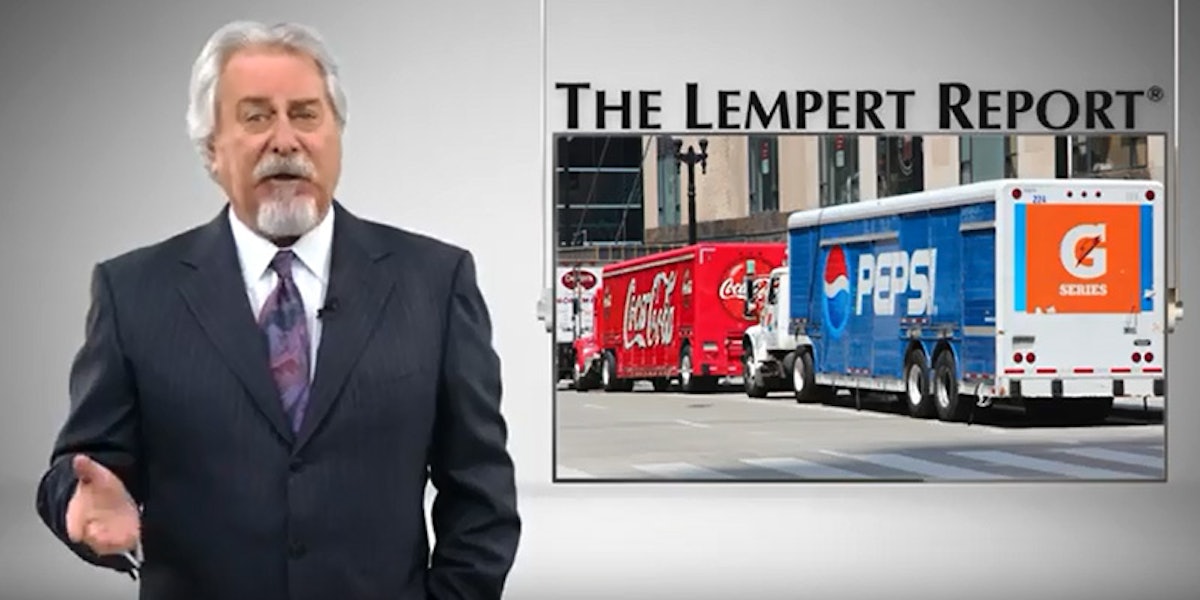 Have Coke and Pepsi Gone Too Far? | Food Manufacturing