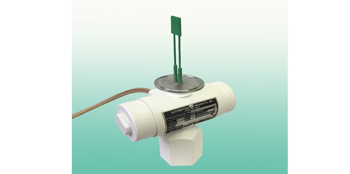 Teflon-Coated Liquid Level Switch From: Automation Products, Inc ...