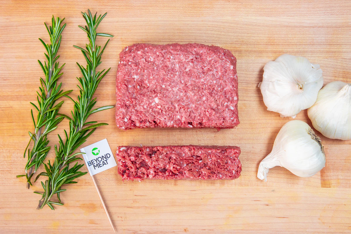 Beyond Meat Debuts Beyond Beef | Food Manufacturing