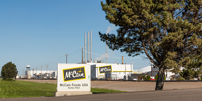 McCain Foods USA Celebrates Grand Opening of Distribution Center in ...
