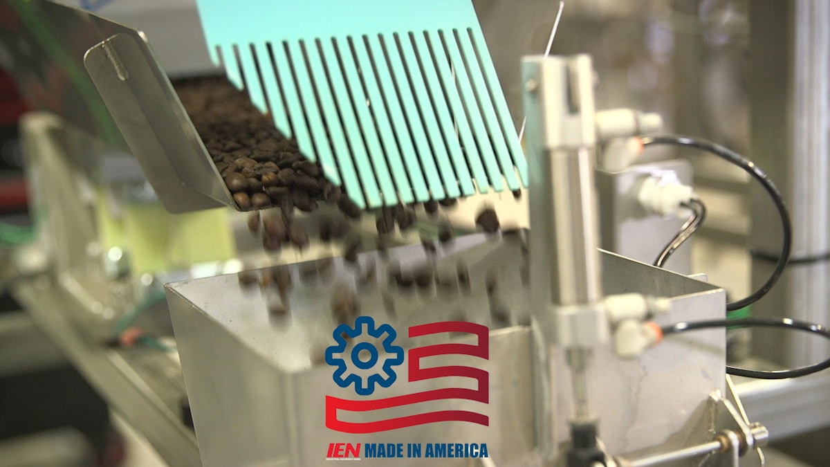 Made in America: Actionpac Scales & Automation | Food Manufacturing