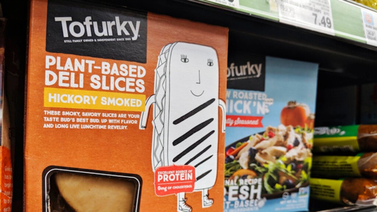 Tofurky Asks Court to Halt Labeling Law Enforcement | Food Manufacturing