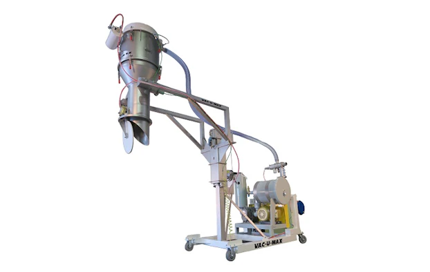 Pneumatic Conveying Systems for Batch & Continuous Processing From: VAC ...