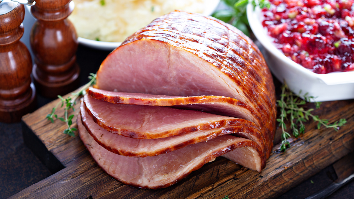 'Organic' Label Doesn't Guarantee that Holiday Ham was a Happy Pig ...