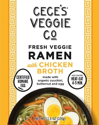 Cece's Noodles Recalled for Listeria Concerns | Food Manufacturing