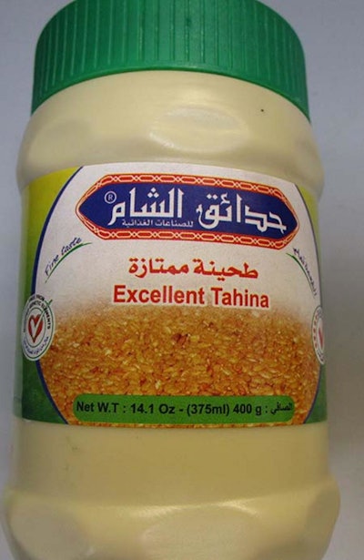 tahina