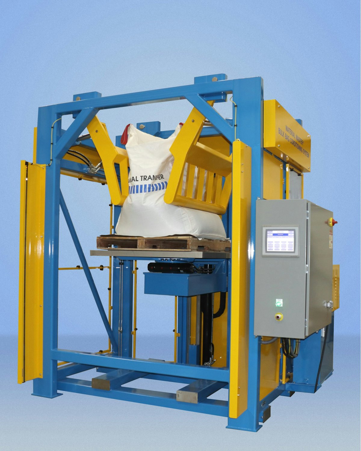 Safer Solids Management from Material Transfer and Storage From ...