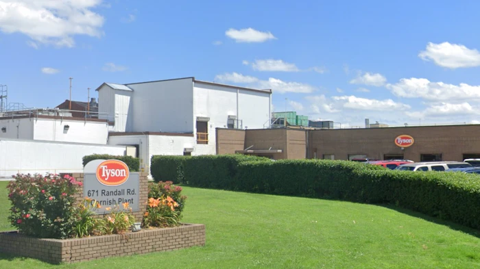 Hundreds Test Positive at Tyson Plant in Arkansas | Food Manufacturing