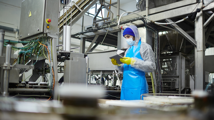 Food Manufacturers Tackle New Normal: Processes and Technology to Take ...