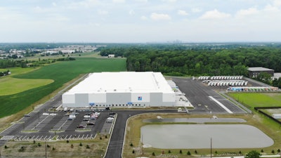 PepsiCo Beverages Opens New Indianapolis Distribution Center | Food ...