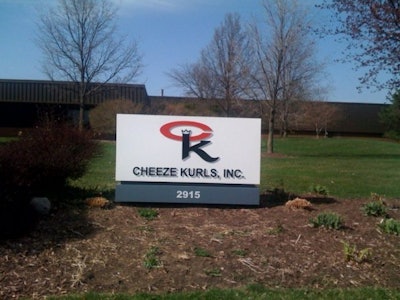 Snack Food Maker Cheeze Kurls Privately Acquired | Food Manufacturing