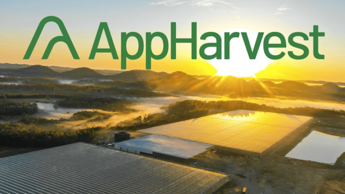 Greenhouse Farming Startup AppHarvest to Go Public Through Merger ...