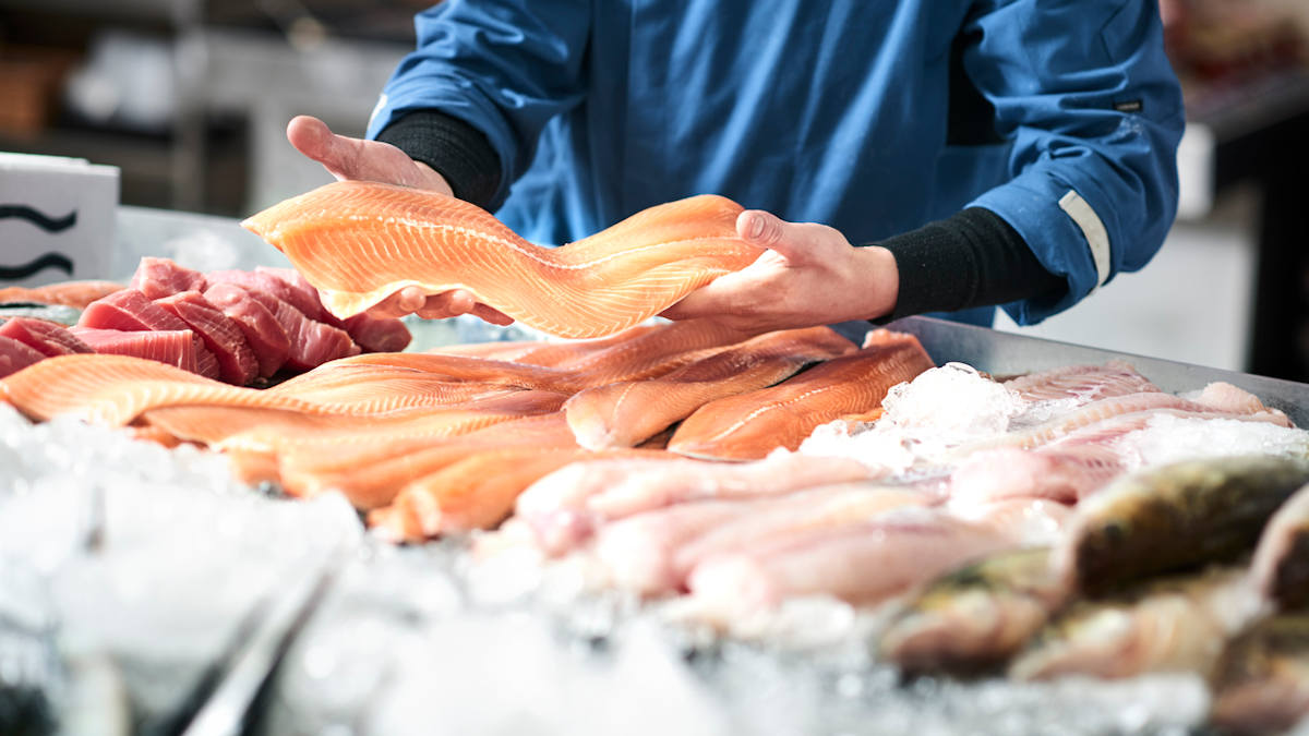 USDA Providing $530M to Seafood Industry, Fishermen Impacted by Tariffs ...