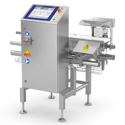 Checkweigher for Harsh Environments From: Mettler Toledo | Food ...