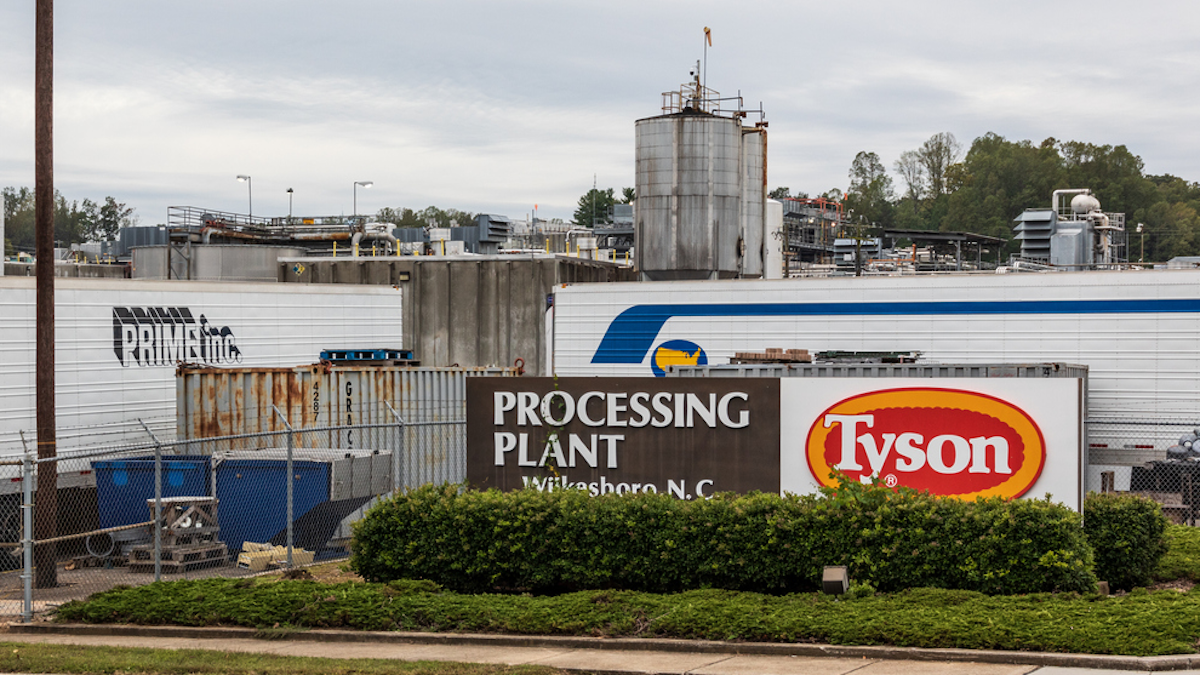 Tyson Announces Facilities Expanson in China, Thailand and Netherlands ...