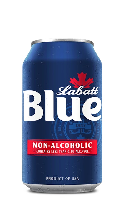 Labatt Promotes Moderation With 'Swap Out Six' Campaign | Food ...