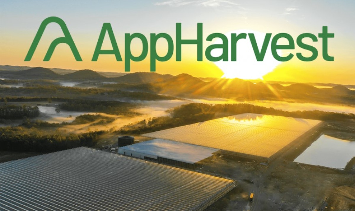 Impossible Foods' CFO to Become AppHarvest President | Food Manufacturing