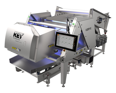 Key Technology Introduces New VERYX® BioPrint® Hyperspectral Sorter ...