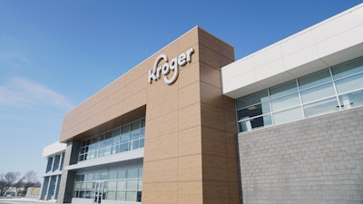 kroger customer first