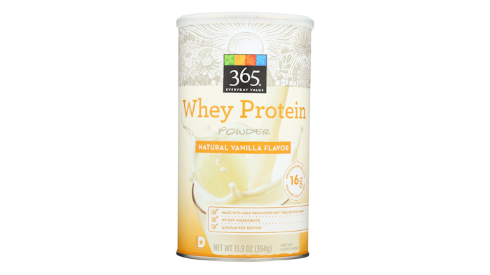 Arizona Supplier Recalls Protein Powder | Food Manufacturing