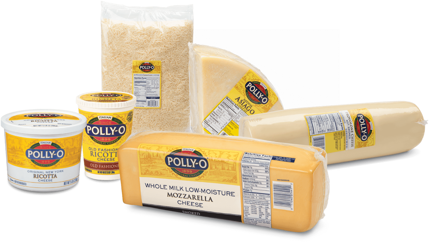 BelGioioso to Acquire Polly-O Cheese Brand from Lactalis | Food ...