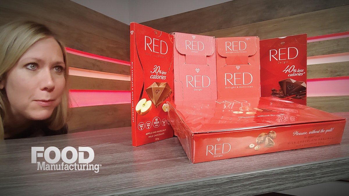 Taste Test: RED Chocolate | Food Manufacturing